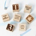 Personalised Birthday Building Block - Etsy