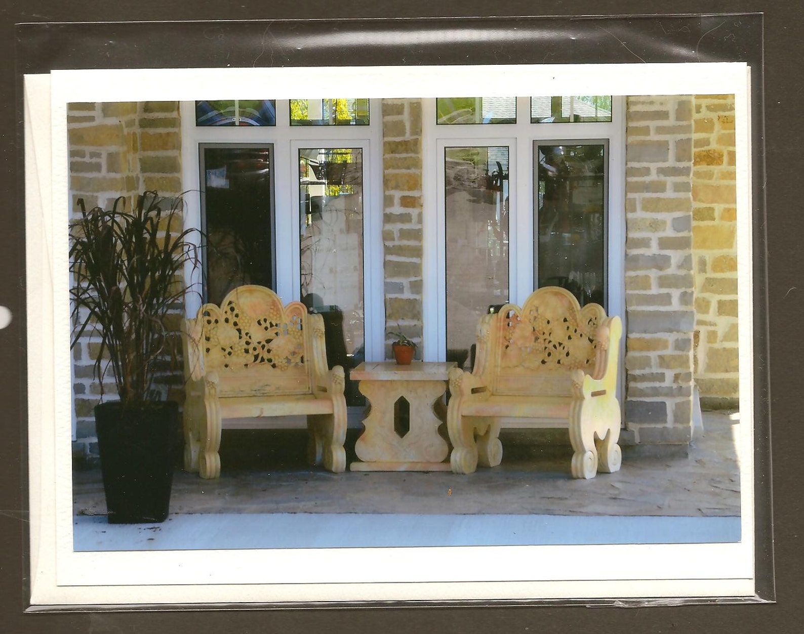 Two Comfy Chairs A Perfect Conversation Spot Art Photography - Etsy