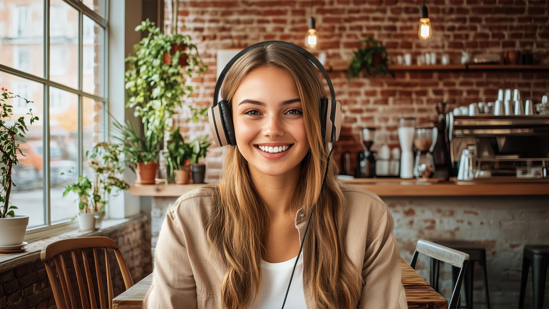 4 Coffee Shop Zoom Backgrounds – Cozy Virtual Cafe Backdrops for Video ...