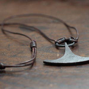 Finnish Ukonvasara Pendant. Large Viking Age Hammer Pendant of - Etsy UK