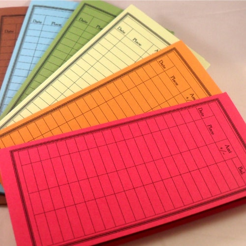 Printable Cash Envelopes for budgeting & Savings Inspired by | Etsy
