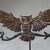 Made to Order Copper Raven Weathervane, Black Perched Raven, Garden ...