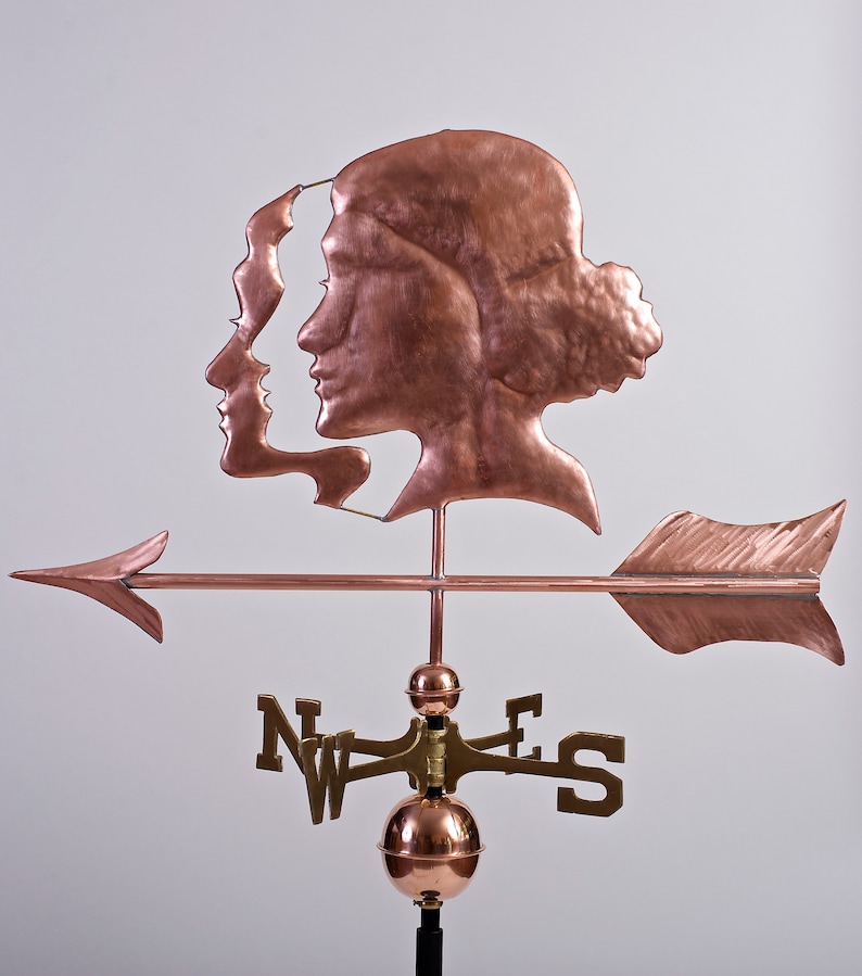 Made to Order Logo Weathervane, Customized Business, Personalized ...