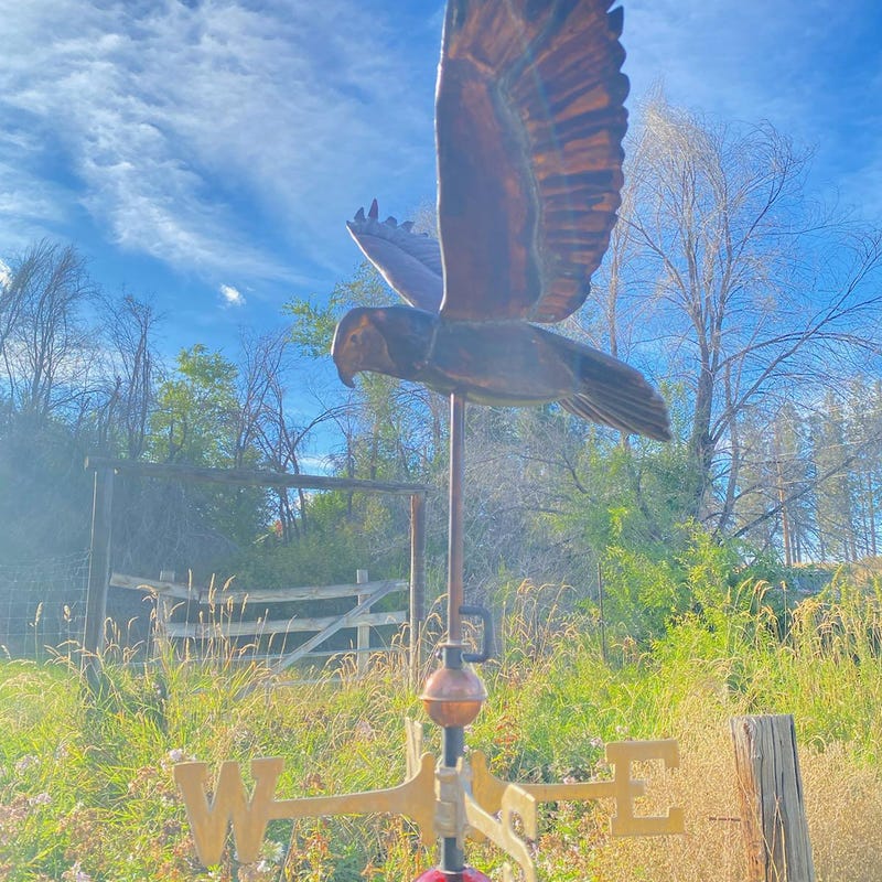 CopperMaidenArt - Etsy