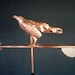 Made to Order Copper Raven Weathervane, Black Perched Raven, Garden ...