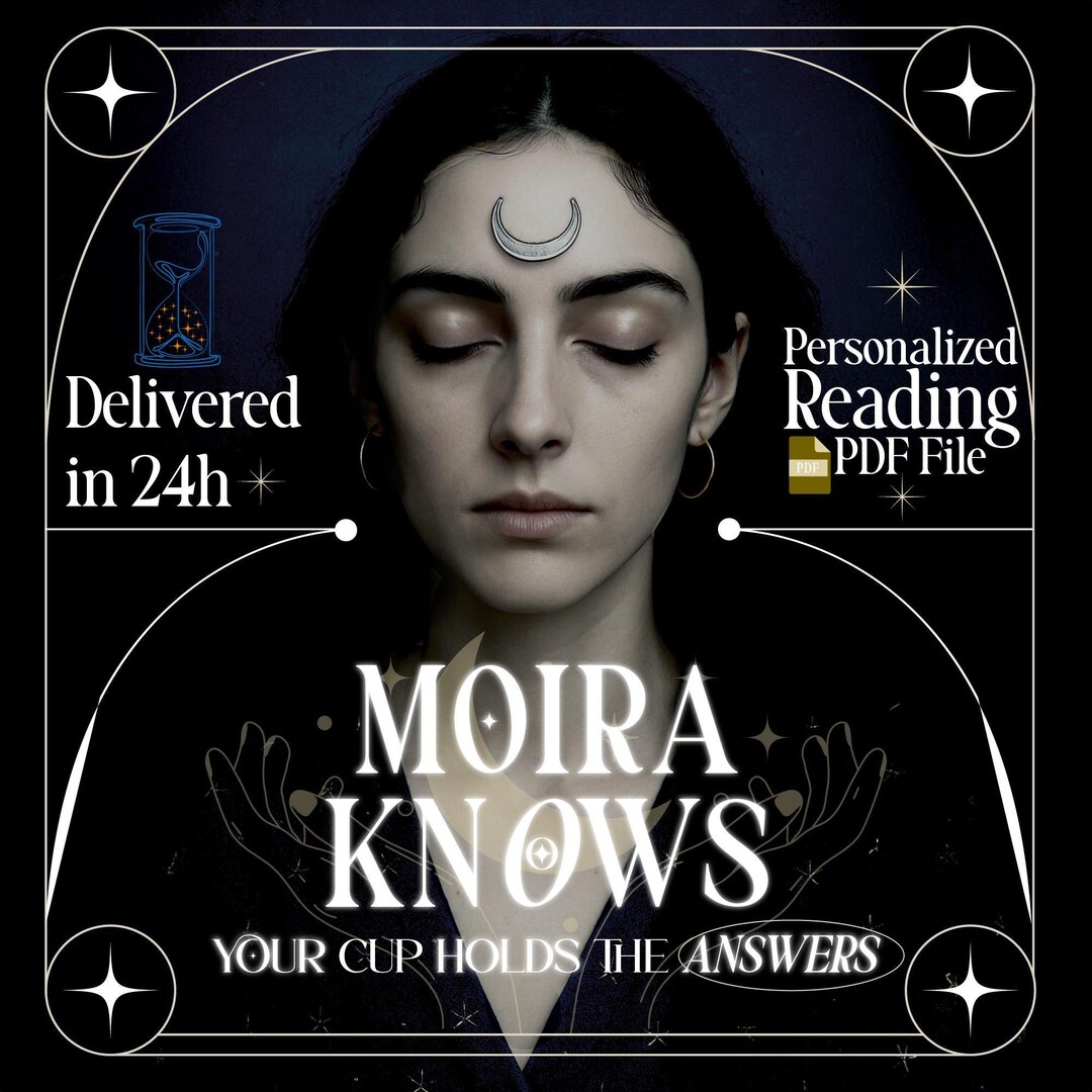 Personalized Turkish Coffee Reading With Intuitive Fortune Interpretation for Love Career ...