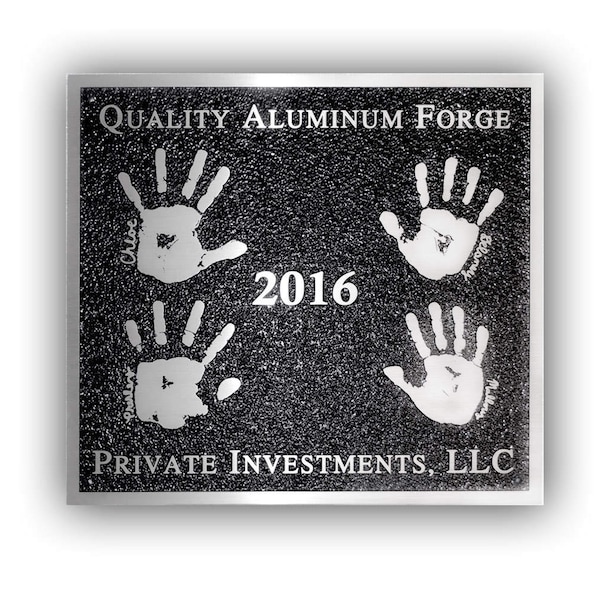 Dedication Plaque - Etsy