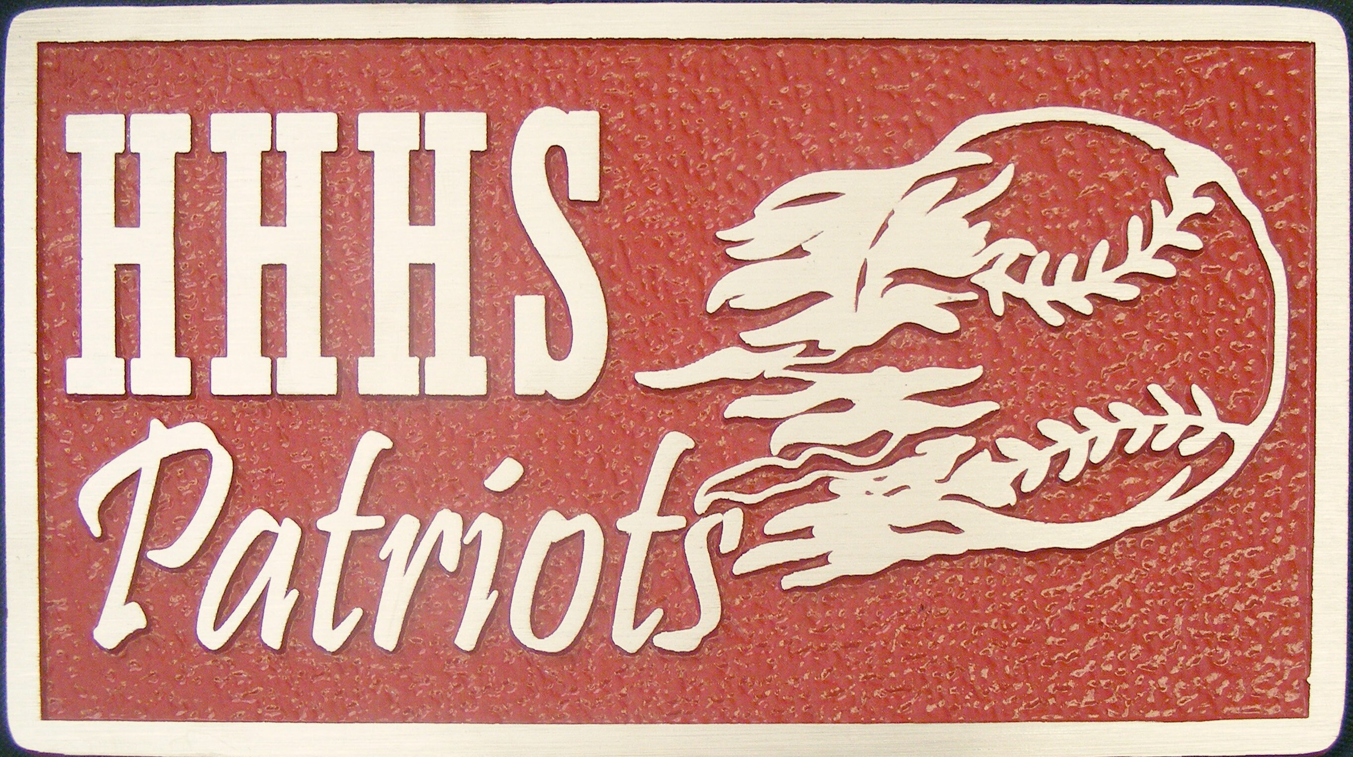 Custom Cast Aluminum Bumper Plaques - Etsy