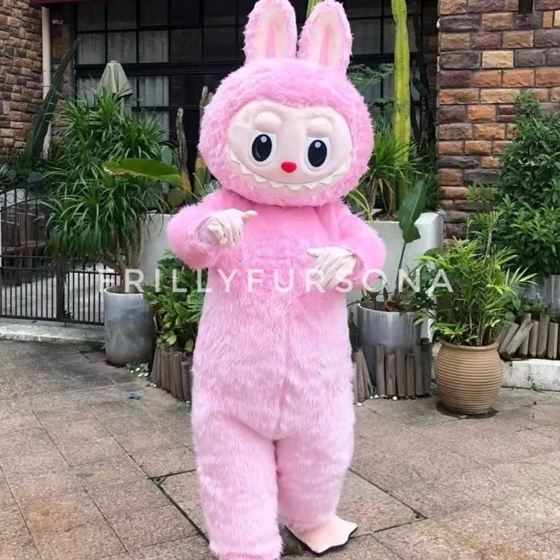 Labubu costumes cosplay - Etsy.de