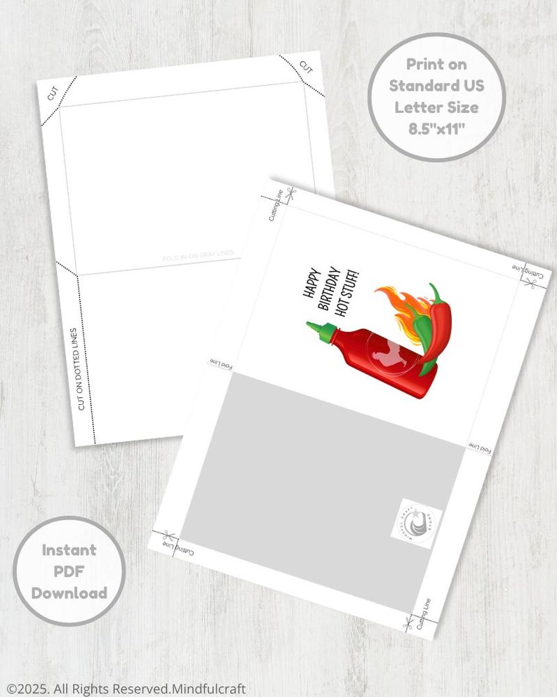 Funny Birthday Card for Significant Other, Romantic Hot Stuff Digital ...