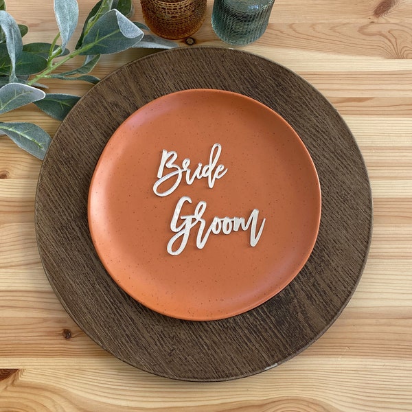 Acrylic Name Plate - Etsy