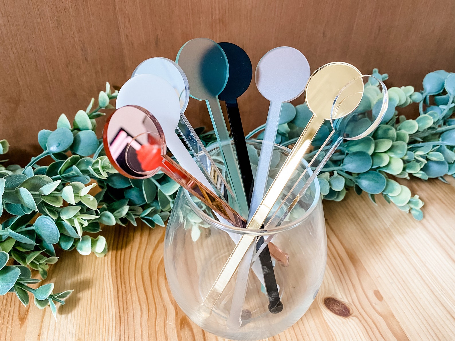 BLANK Acrylic Drink Stirrers / Acrylic Drink Stirrers / Drink Stirrers ...