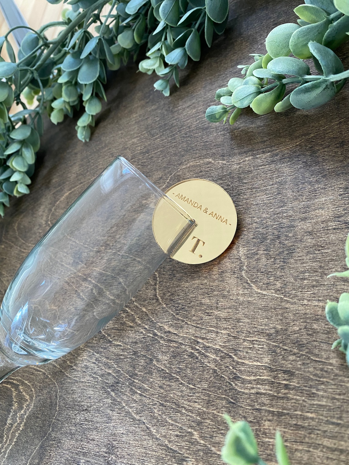 Personalized Drink Tags / Wedding Drink Tags / Customizable | Etsy