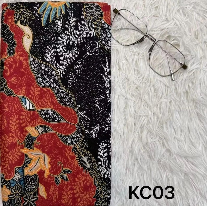 Vintage Malaysian’s Kain Batik Viral - Etsy