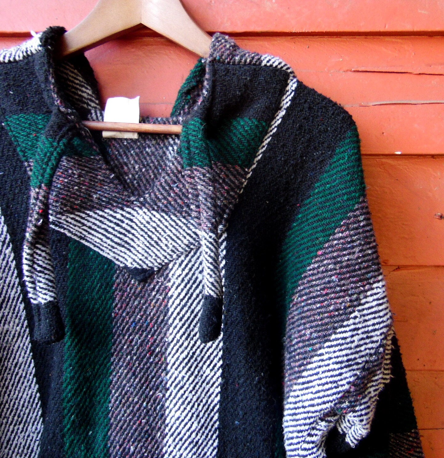 80s/90s Green and Gray Scale Drug Rug Hippie Stoner Saddle - Etsy