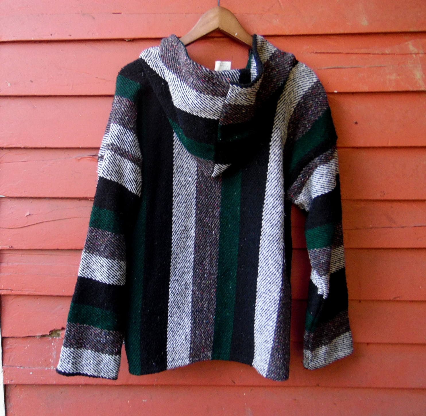 80s/90s Green and Gray Scale Drug Rug Hippie Stoner Saddle - Etsy