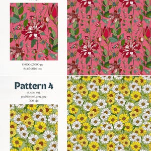 Autumn Fall Flowers SVG PNG Clipart, Floral Bouquet Vector Clip Art ...