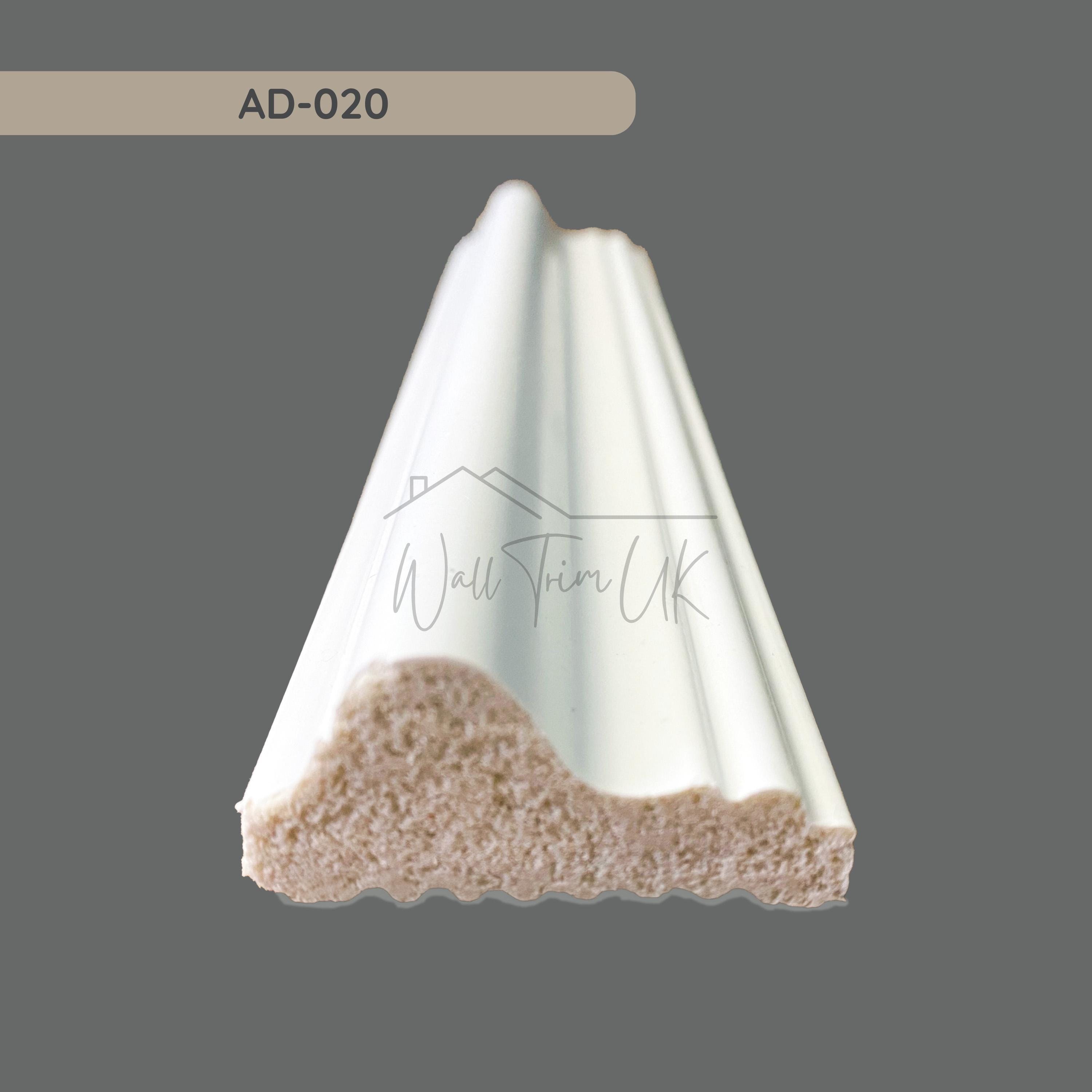 Wall Panelling Frame – Decorative Wall Panels – Wall Moulding Kit – Pre ...