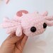 Crochet Pink Spider Pattern PDF, Amigurumi Plush Toy Pattern, Farm ...