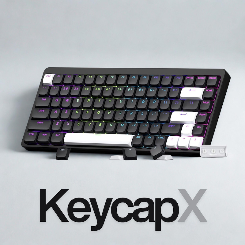 Slim Profile Keycaps - Etsy UK