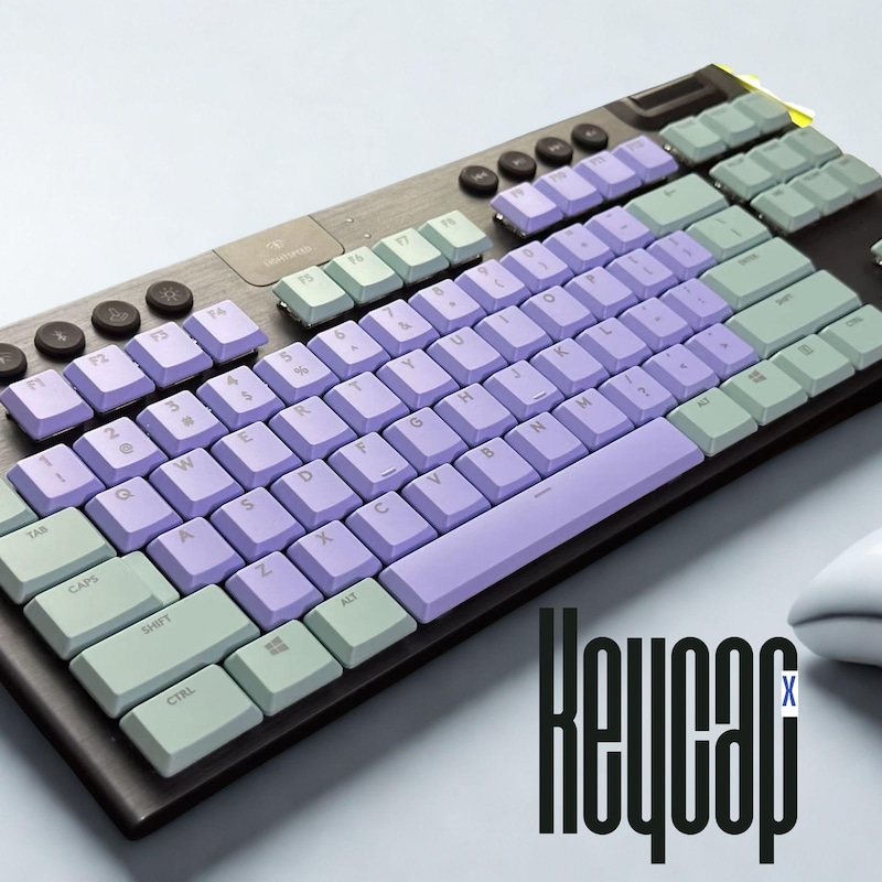 Logitech G915 Keycaps - Etsy
