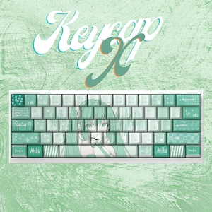 Anne Pro 2 Keycaps - Etsy