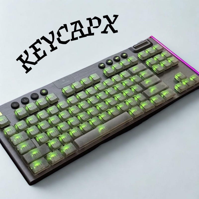 Logitech G915 Keycaps - Etsy