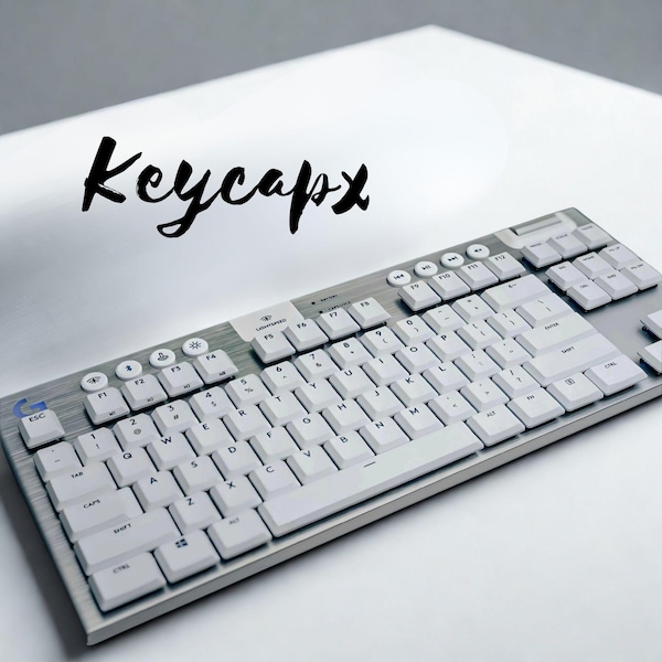 Logitech G915 Keycaps - Etsy
