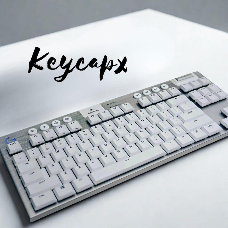 Logitech G915 Keycaps - Etsy
