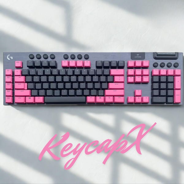 Logitech G915 Keycaps - Etsy