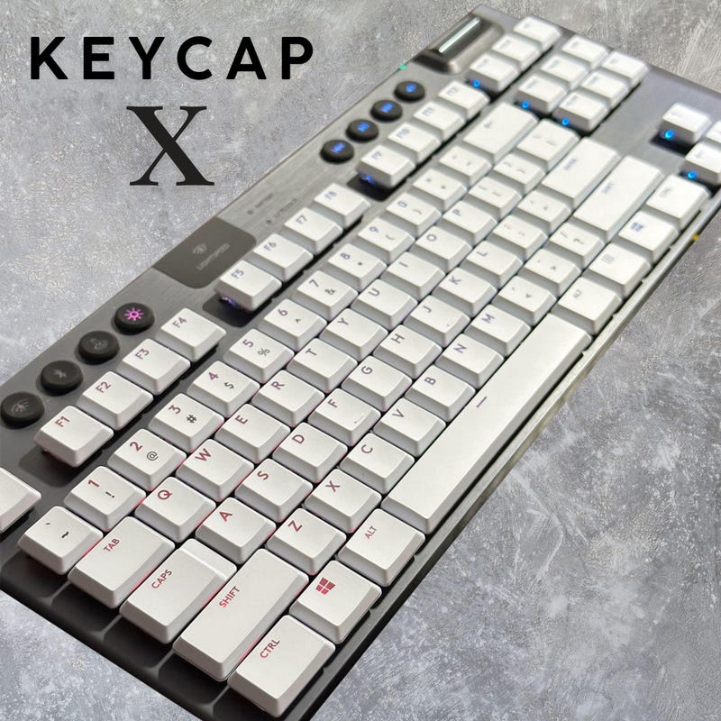 Logitech G915 Keycaps - Etsy