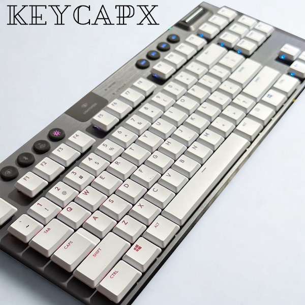 Logitech G915 Keycaps - Etsy