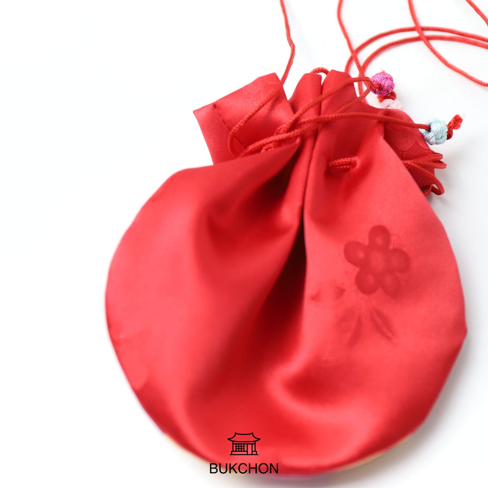 Korean Traditional Lucky Pouch – Handmade Bokjumeoni Gift Bag - Etsy