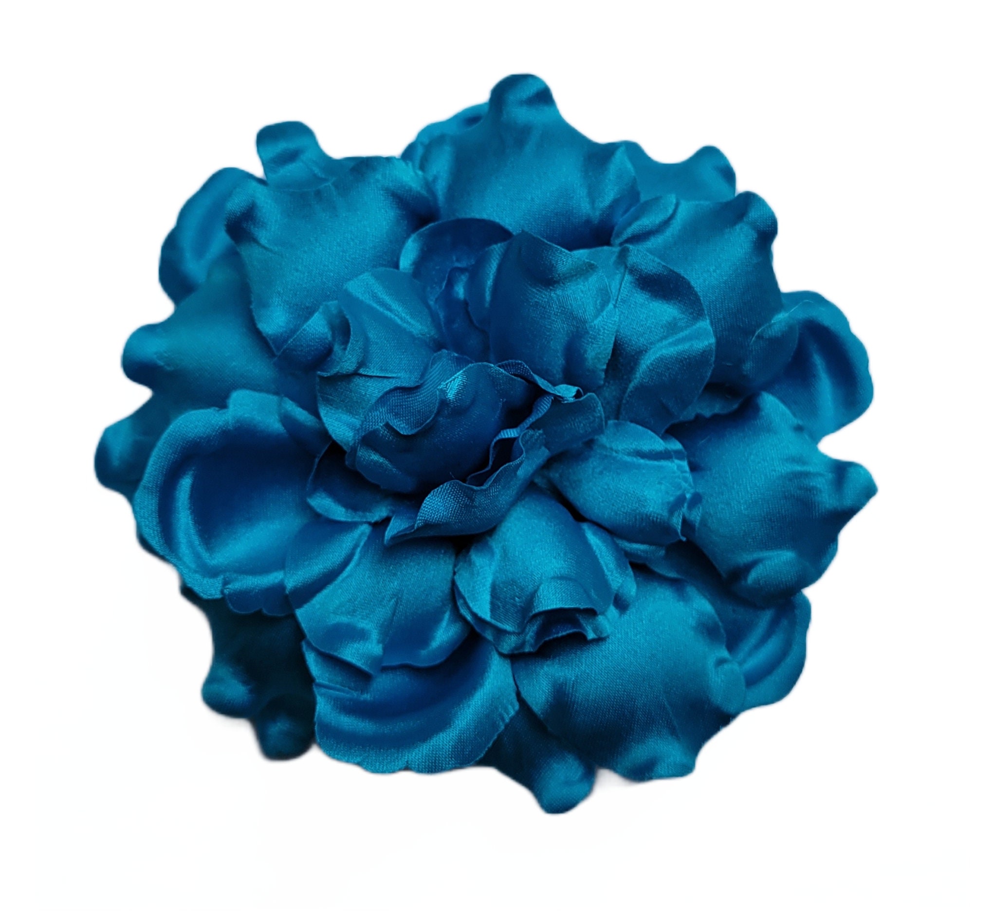Blue Gardenia Flower