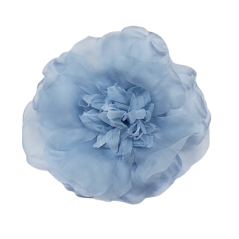 Light Blue Brooch - Etsy