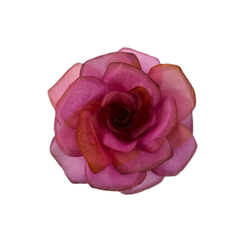 Flower Brooches Hand Made - Etsy