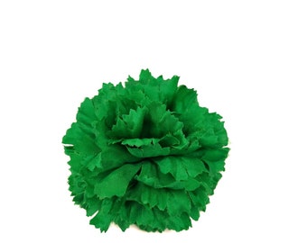 Green Carnation - Etsy