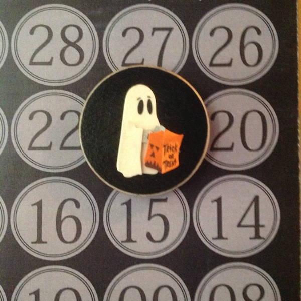 Halloween Countdown - Etsy