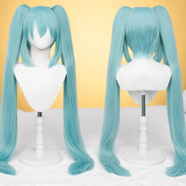 Miku Custom Cosplay - Etsy