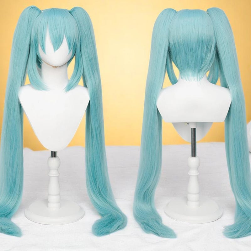 Custom Miku Cosplay - Etsy