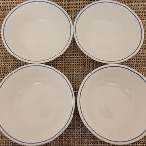 Vintage Corelle COLONIAL MIST Pattern Dinnerware Set of 12 - Etsy