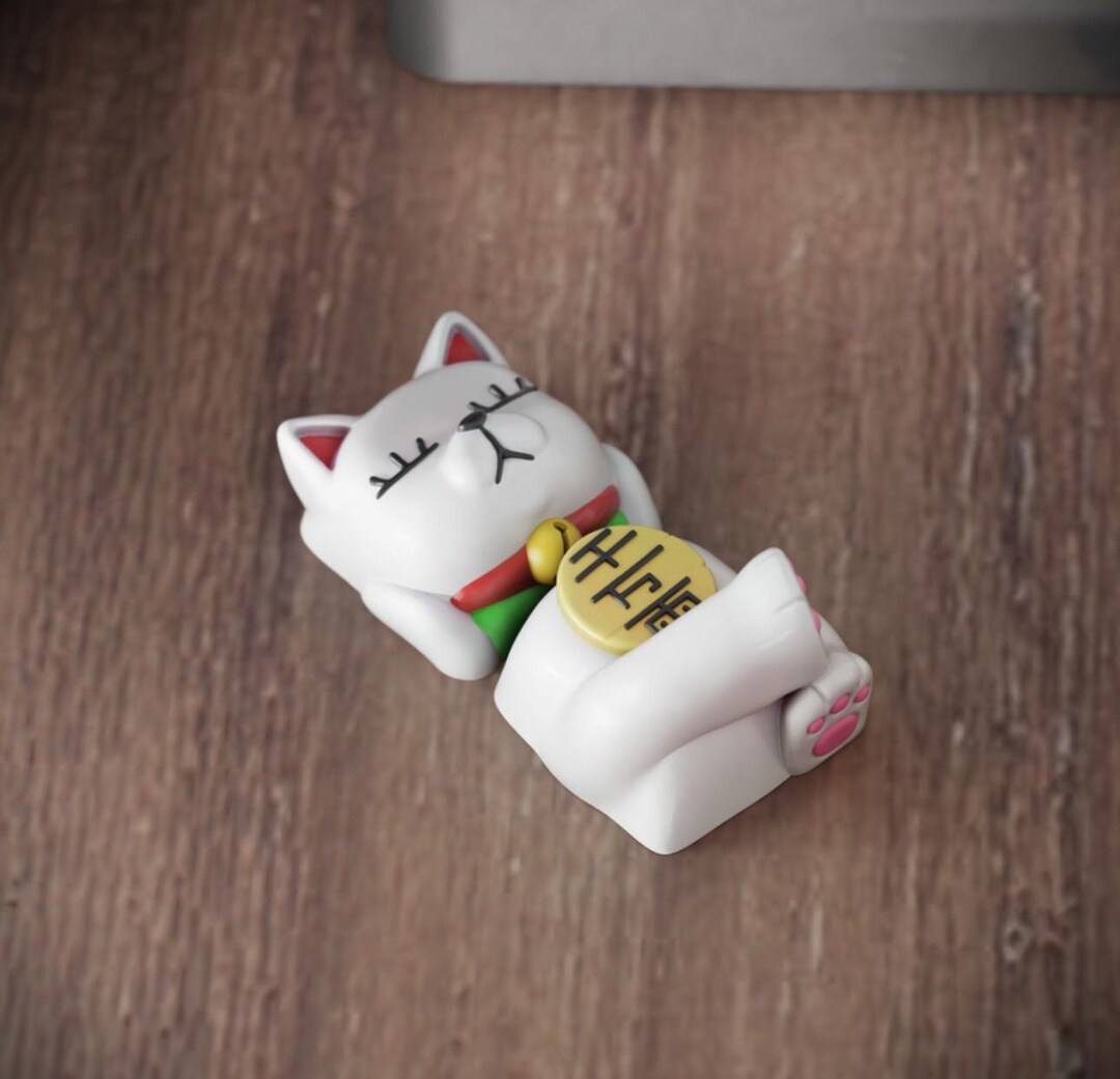 Artisan Keycaps – 3D Printed & Hand-painted Keycaps for Mechanical ...