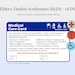 Printable Heds Card Hypermobile Ehlers-danlos Syndrome Awareness Cards ...
