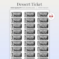 Ice Cream Coupons, Ice Cream Party, Printable Vouchers, Ice Cream ...