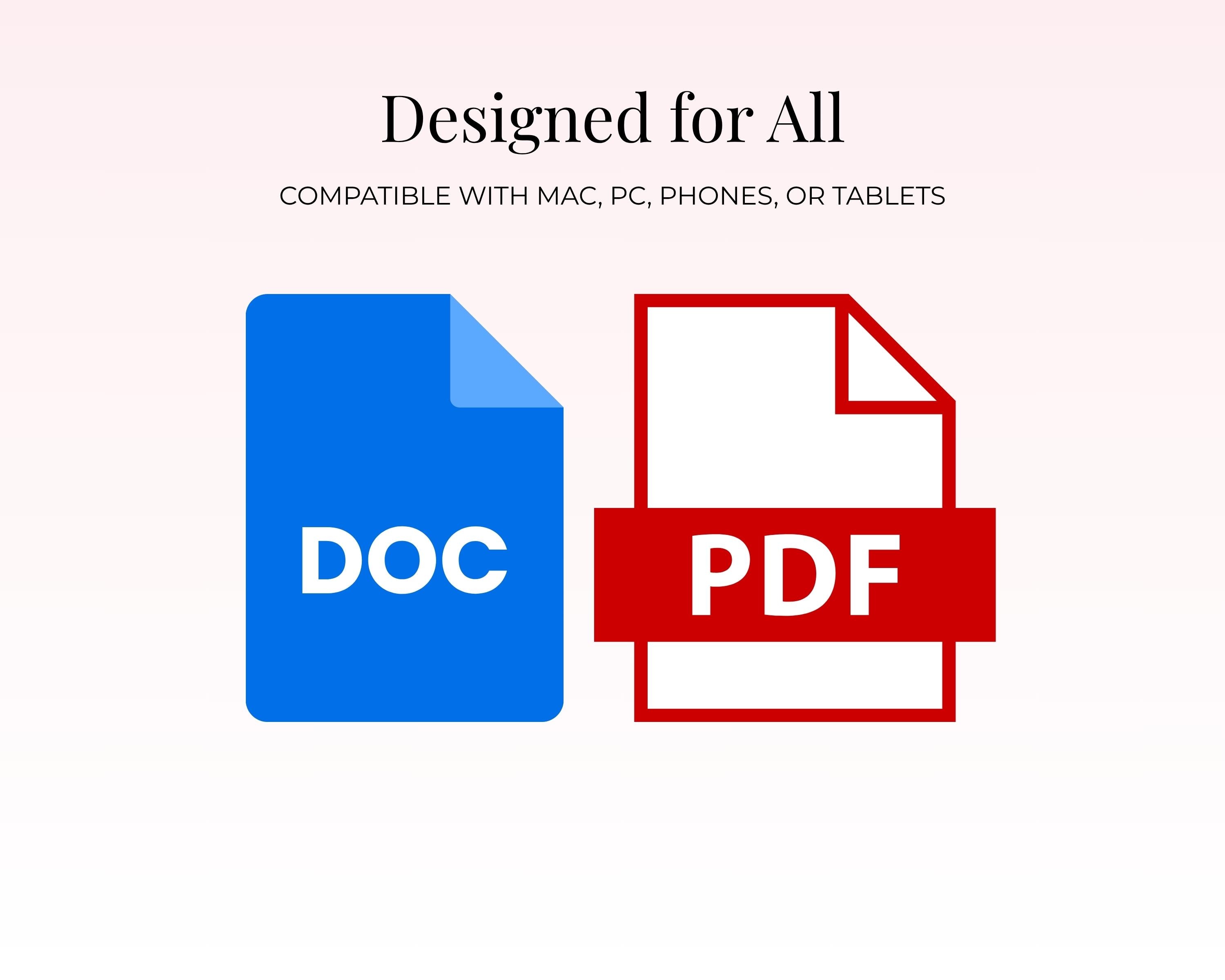 Lost and Found Log Template | Printable Equipment Tracker | Editable ...