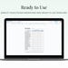 Daily Kitchen Cleaning Checklist | Restaurant Cleaning Log Sheet ...