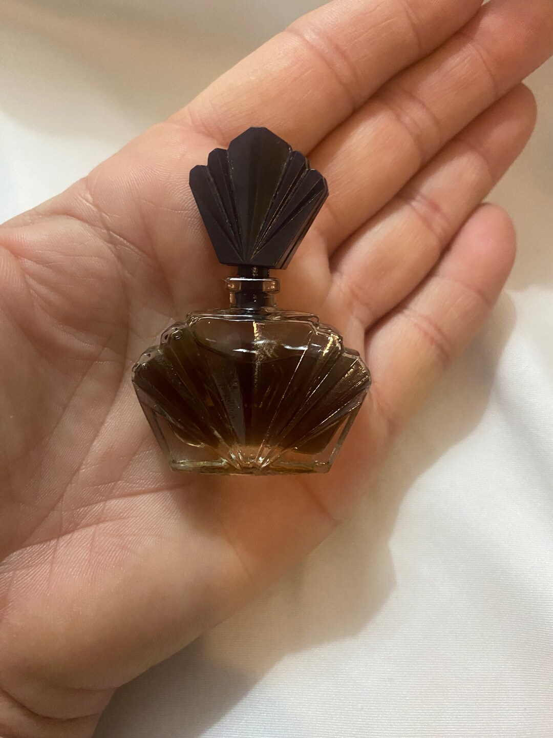 Elizabeth Taylor Passion Miniature Perfume, Full Bottle, .12 FL OZ ...