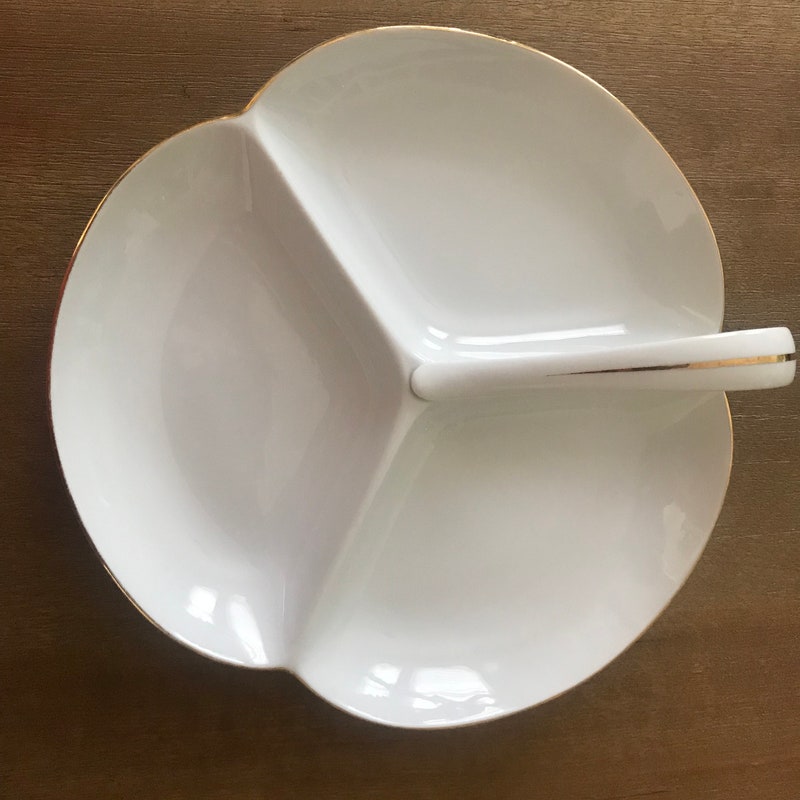 Divided Relish Tray - Etsy