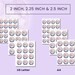 First Period Party Decorations – Cupcake Toppers – First Moon ...