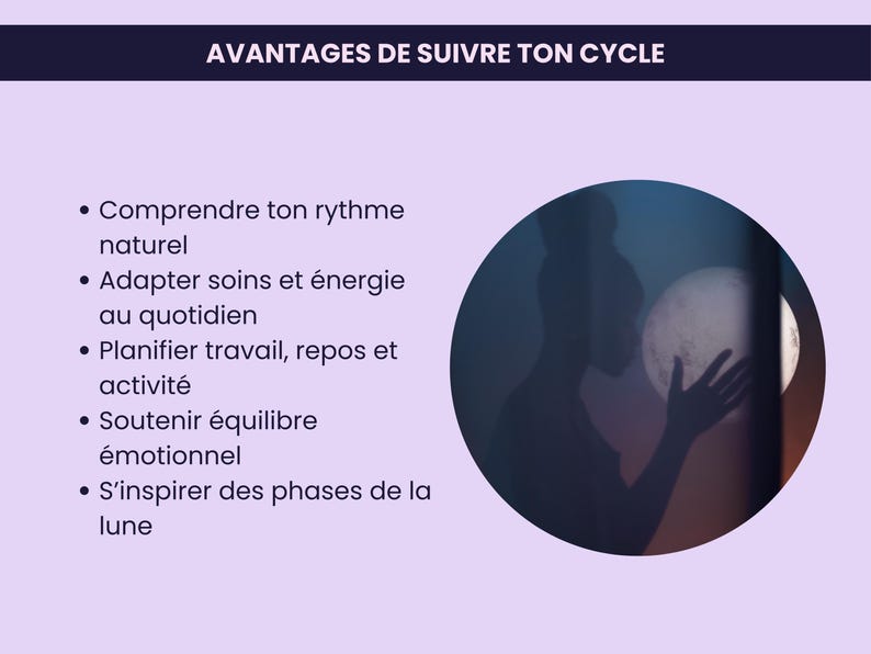 2026 Moon Calendar Printable PDF – Period Tracker Journal – Lunar Phase Planner – Cycle Sync ...